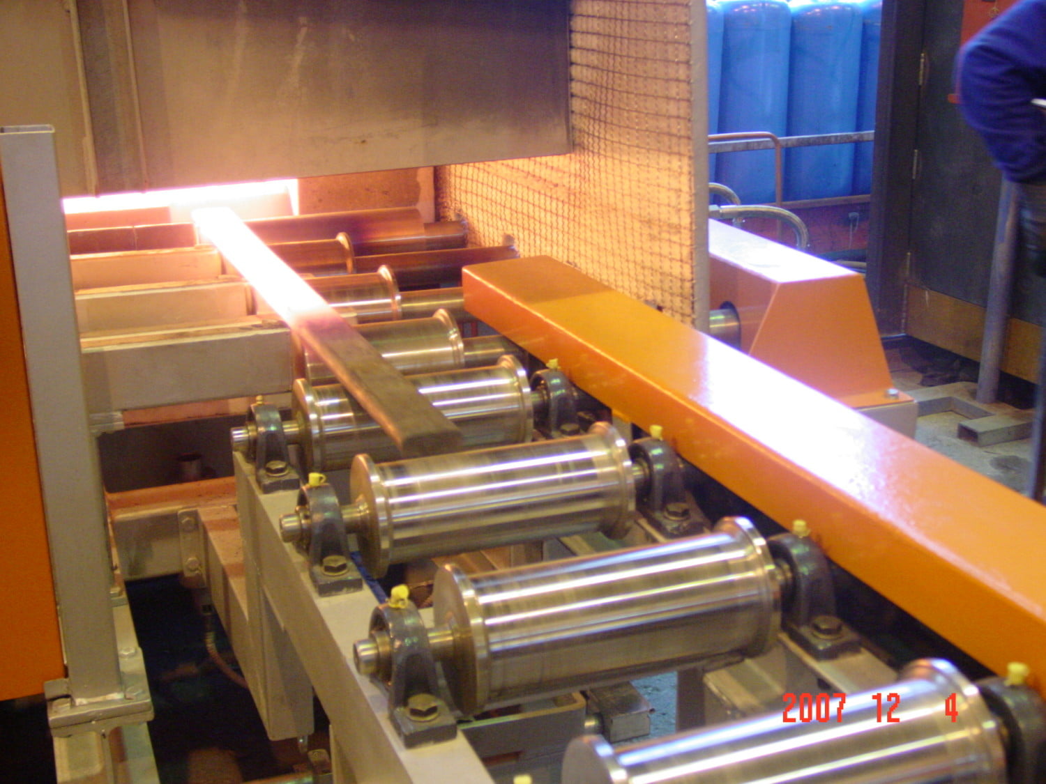 Furnaces for Leaf Spring Industry - Furnace Types | SistemTeknik