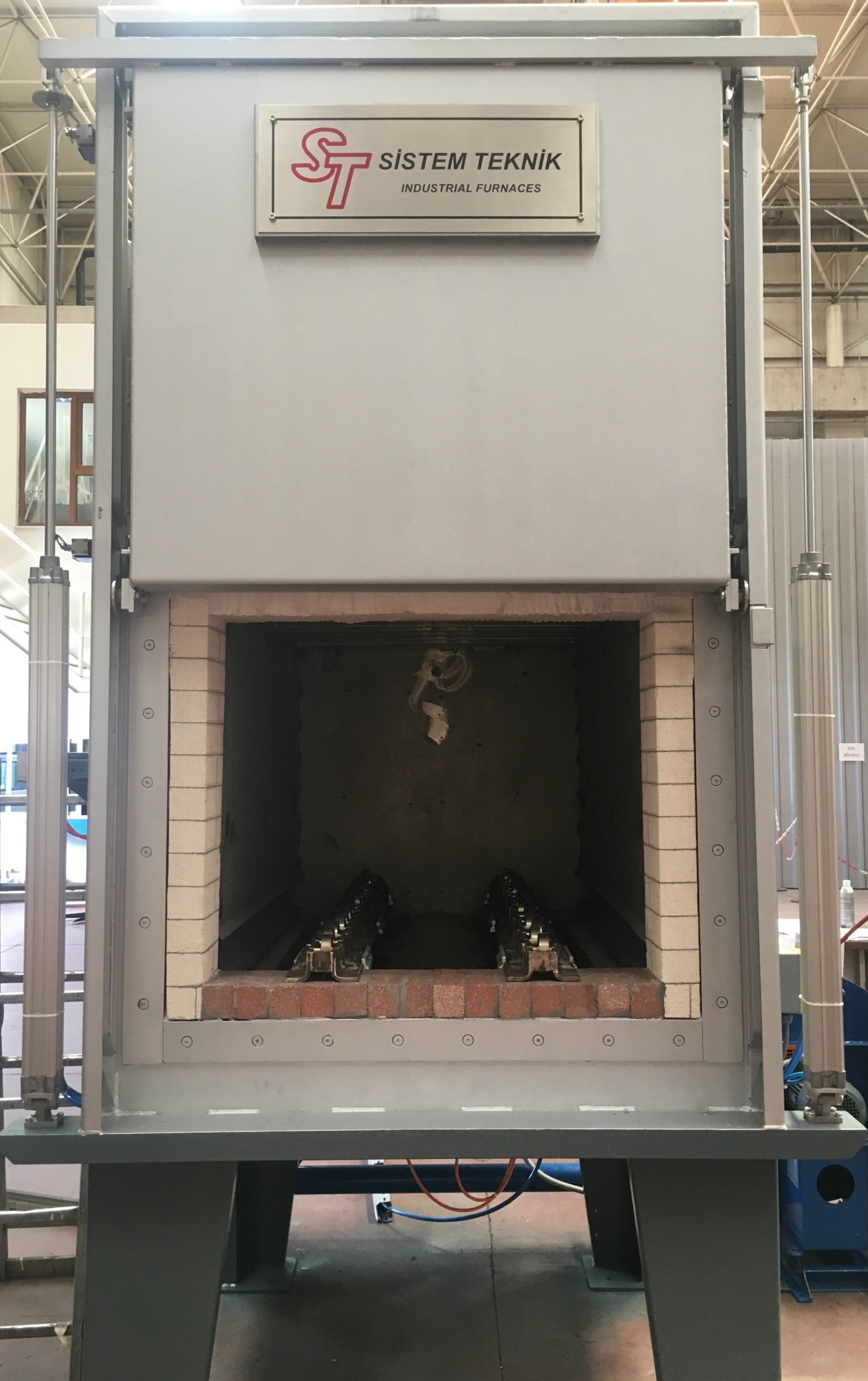 Chamber Type Furnaces - Get an Offer Now | SistemTeknik