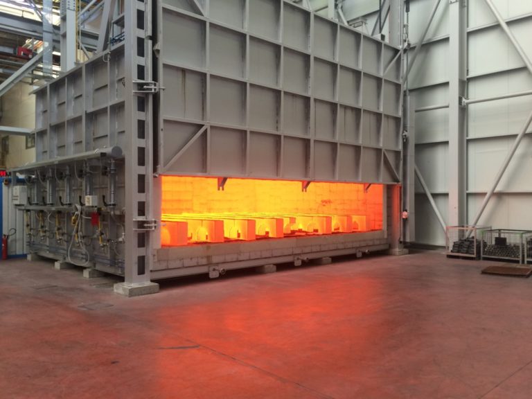 Chamber Type Furnaces - Get an Offer Now | SistemTeknik