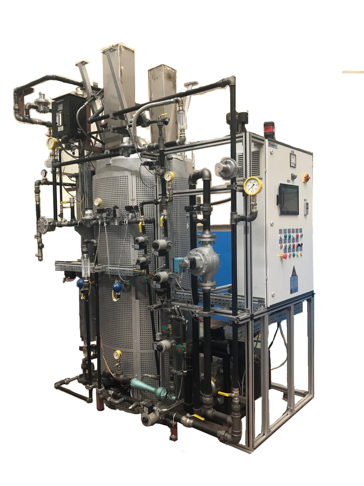 Gas Generators - Endothermic, Exothermic, Ammonia | SistemTeknik