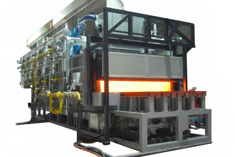 Furnaces for Leaf Spring Industry - Furnace Types | SistemTeknik