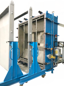 Fire Resistance Test Furnaces and Process | SistemTeknik