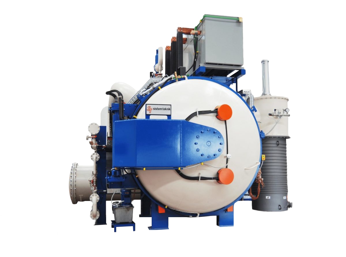 Vakum Fırınları & Vakum Kurutma Sistemleri | Sistem Teknik