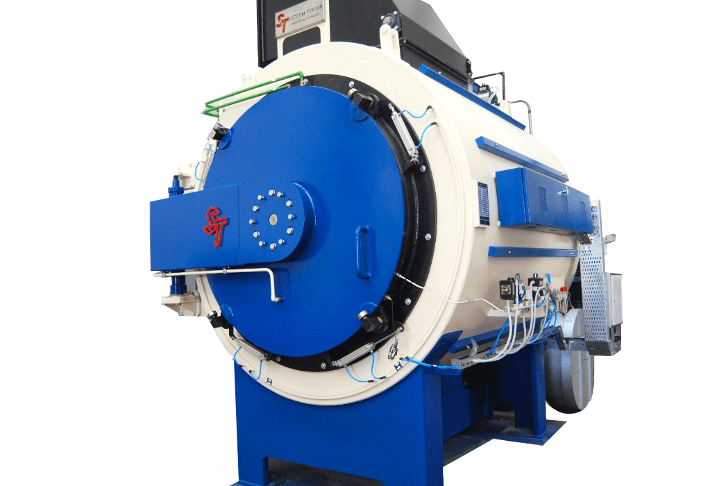 Vakum Fırınları & Vakum Kurutma Sistemleri | Sistem Teknik