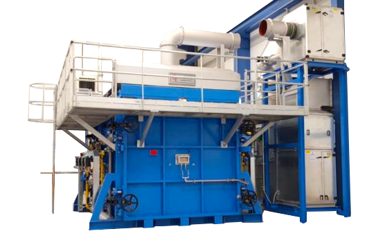 Fire Resistance Test Furnaces and Process | SistemTeknik