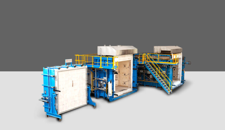 Sistem Teknik | Heavy Industry Furnaces Production, Automation