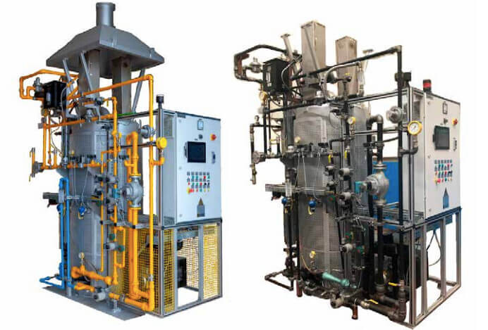 Endogas Atmospheres - Sistem Teknik Sanayi Fırınları A.Ş.