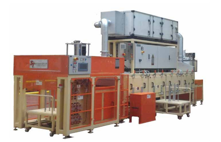 Sistem Teknik | Heavy Industry Furnaces Production, Automation