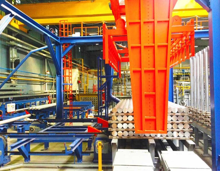 Automatic Stacking & Packing Systems – Sistem Teknik